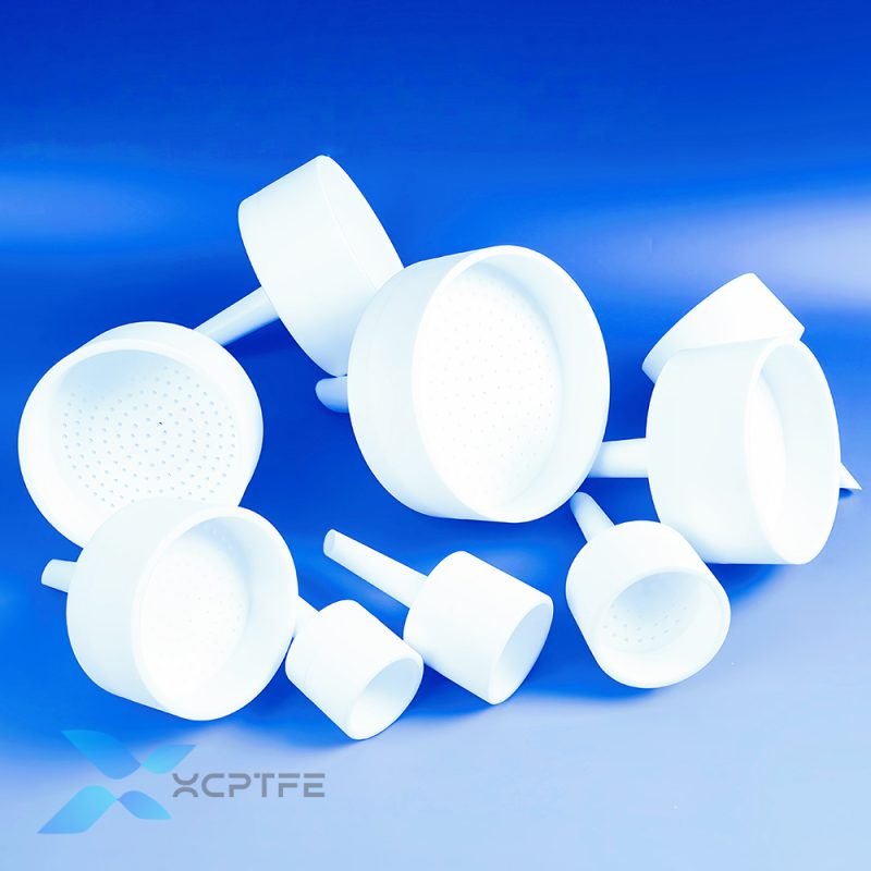 PTFE Funil Büchner para filtração resistente a produtos químicos ...