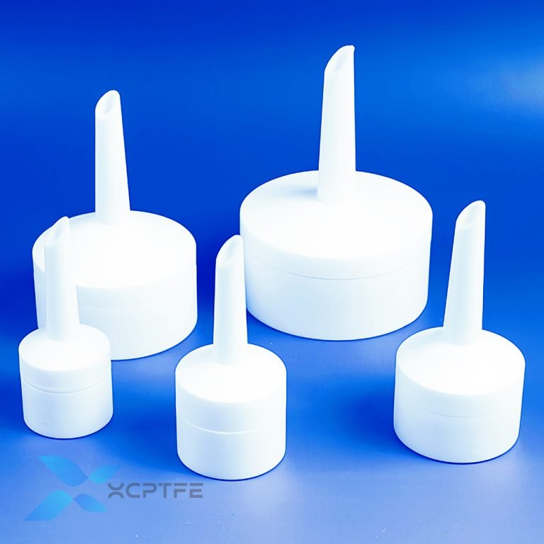 PTFE Funil Büchner para filtração resistente a produtos químicos ...