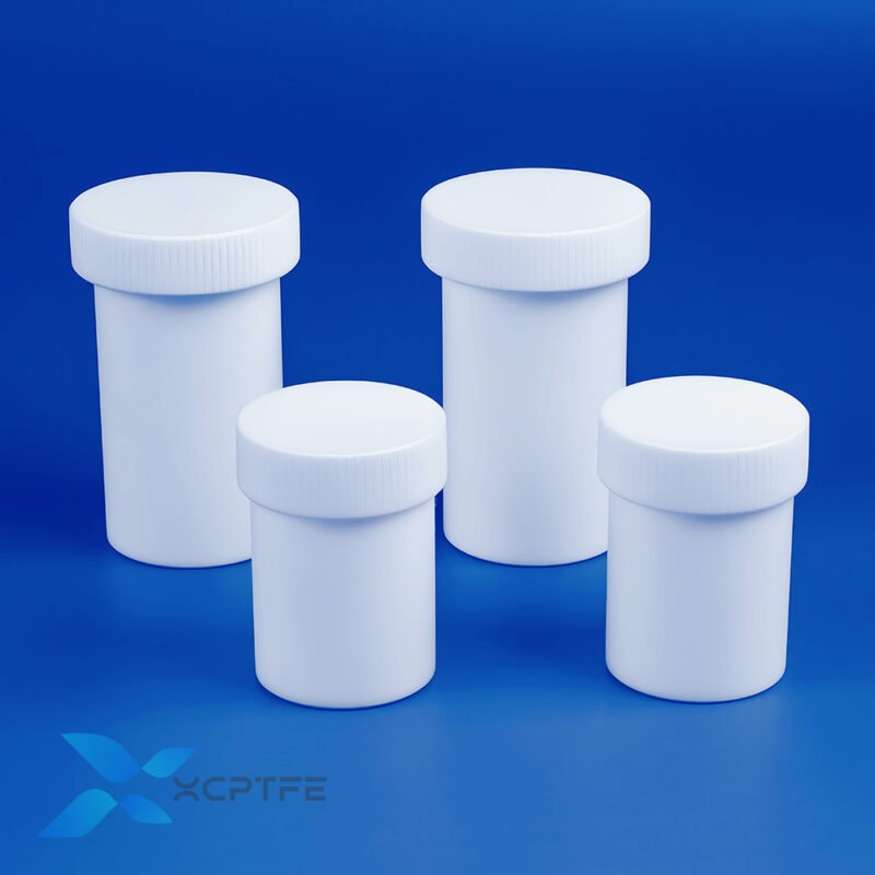 PTFE 消解罐管/ PTFE 反应容器-供给 PTFE, PFA, FEP, ETFE 产品和材料