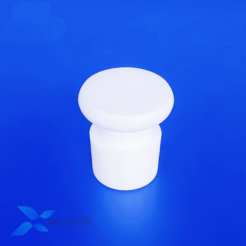 PTFE Frasco Erlenmeyer de Teflon para Laboratório - Suprimento PTFE ...