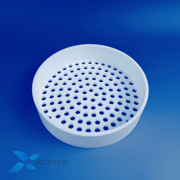 PTFE Teflon Mesh Screen Sieve for Lab Filter - Supply PTFE, PFA, FEP ...