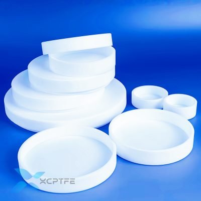 PTFE 带盖/不带盖 Telfon 培养皿 40 毫米至 140 毫米 - 供应 PTFE, PFA, FEP, ETFE 产品和材料